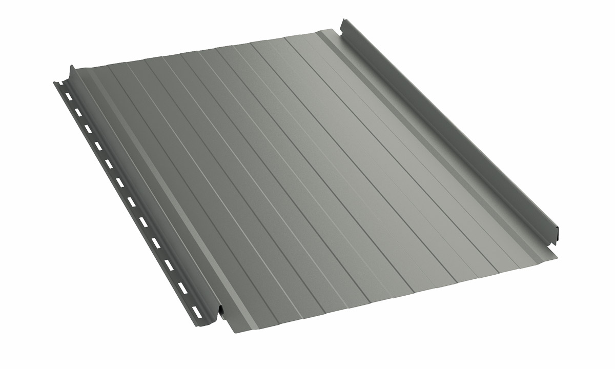 Polský výrobce střešních plechů a okapových systémů – Bratex